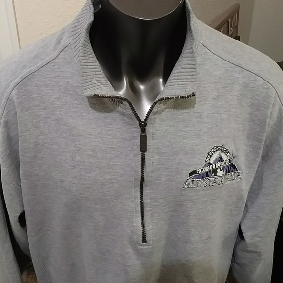 STARTER | Jackets & Coats | Vintage Starter Rockies All Star Game ...